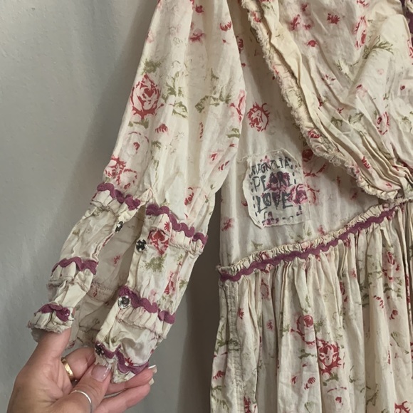 Magnolia Pearl | Dresses | Magnolia Pearl Nonnie Belle Dress | Poshmark